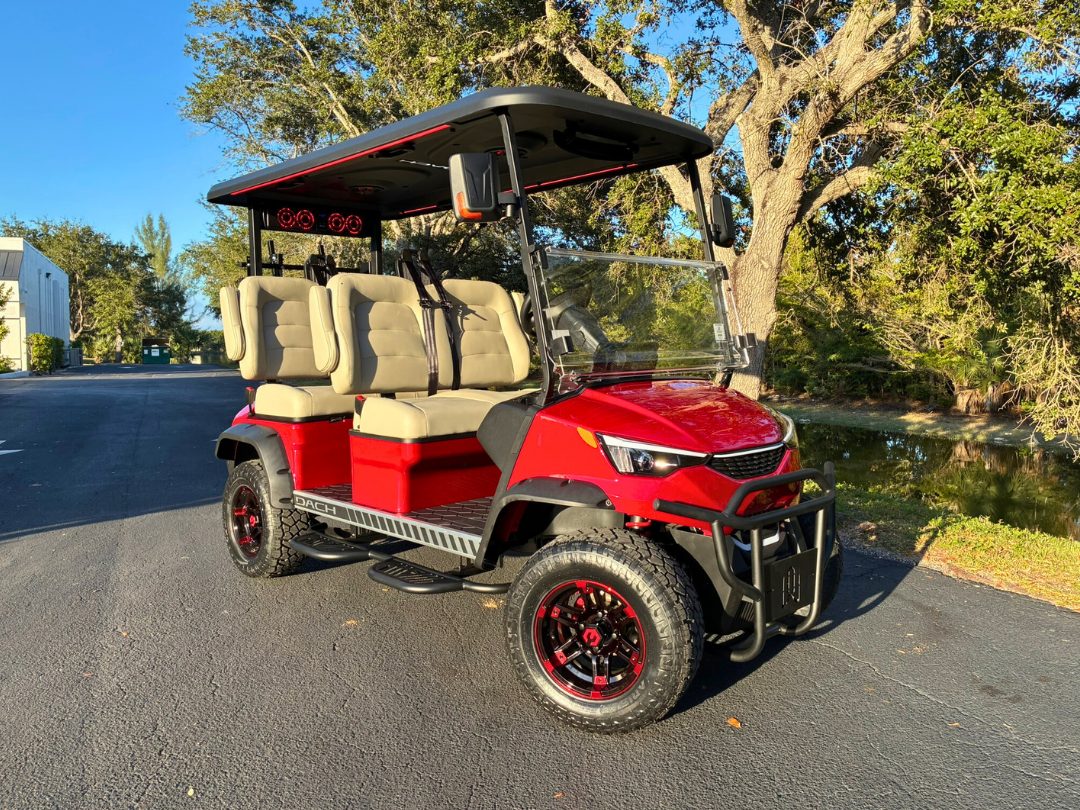 2026 Dach Apollo for Sale | Golf Cart Resource