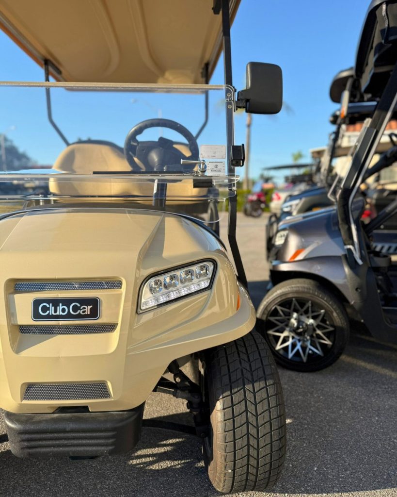 2019 Club Car Onward | Street Legal (LSV) | B&W Golf Cars